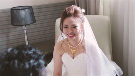 20180609 李怡萱and陳建智 婚禮精華 Youtube