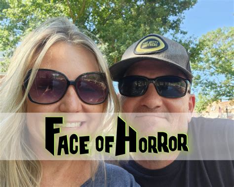 Cheryl Mclaughlin Face Of Horror