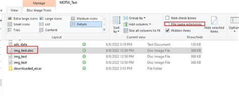 discovered and prevented img based malware attack