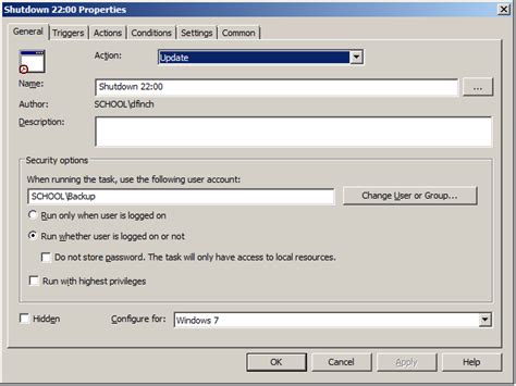 Gpp Deploying Scheduled Tasks Solved ﻿ Windows Server 2008 R2