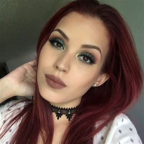 Turquoise Smokey Eye Tutorial
