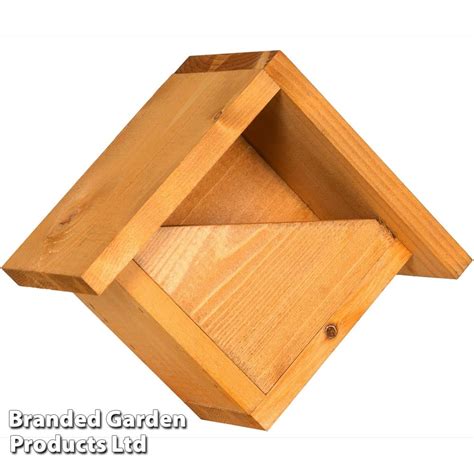 Robin Nest Box Happy Beaks