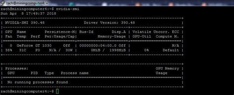 Cloud Mining Today Bitcoin Mining Ubuntu Nvidia Gt Litecoin CCminer GPU Mining On Linux