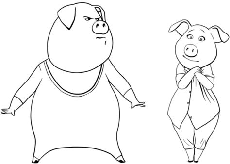 Rosita Coloring Pages 2025