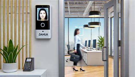 Sales Installation And Maintenance Dahua Access Controls