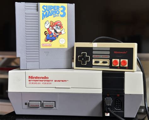 The Nostalgic History Of Super Mario In Photos