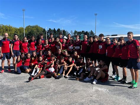 Marcos Perucho Y Daniel Escribano Entre Los Mejores Atletas De España Sub16