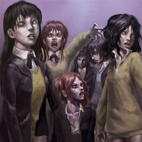 Zombification Danbooru