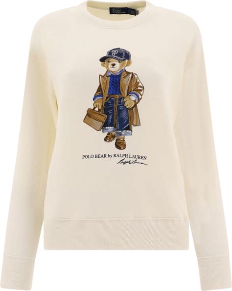 Polo Ralph Lauren Polo Bear Sweatshirt Shopstyle