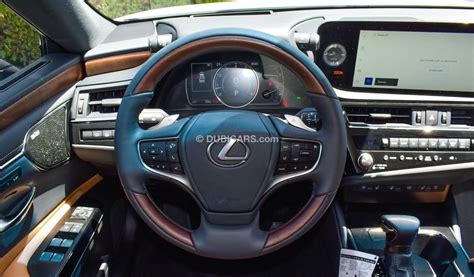 New Lexus Es350 2023 For Sale In Dubai 613115