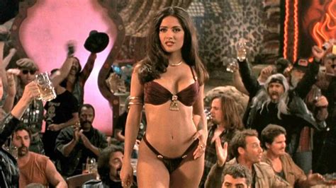 Salma Hayek Complains She Was ‘too Sexy To Get Comedy Roles