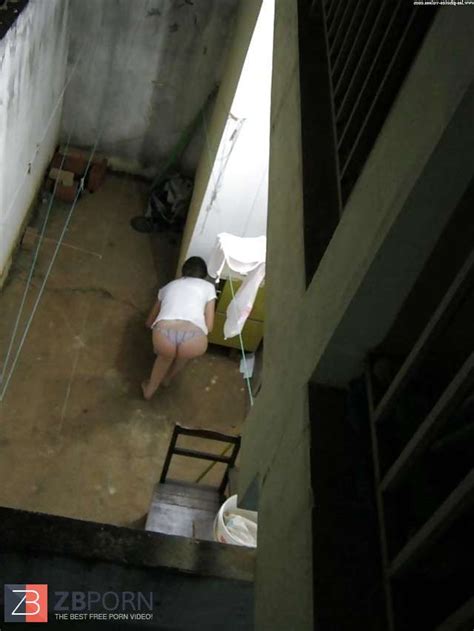 Spying Through The Window Combine Zb Porn