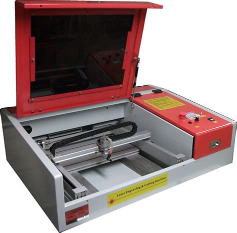 Plotter Laser Contatto Di Vitadello Luca