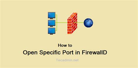 Firewall Cmd Add Port