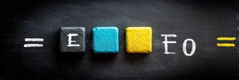 Creative Representation Of Math Concepts With Colorful Blocks On A