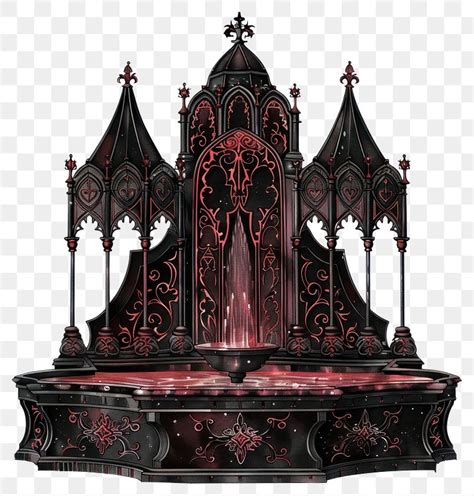 Gothic Thrones Images Free Photos Png Stickers Wallpapers