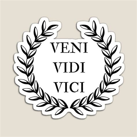 Pin By Alis Markt On Mağaza Veni Vidi Vici Crown Tattoo Design
