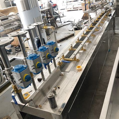 Bangku Tes Pengukur Aliran Air Harga Murah Dn Lebih Kuat15 Dn50 Pemasok