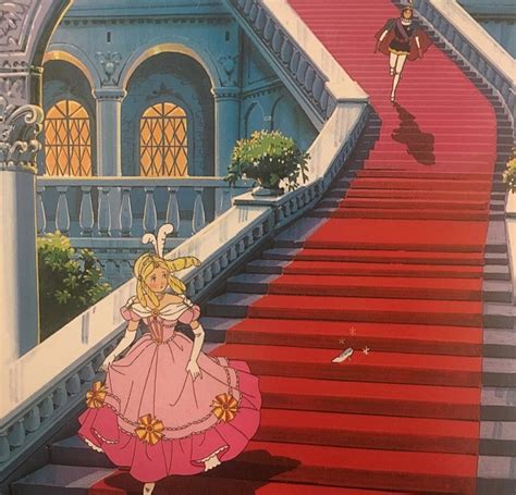 童年收藏过的漫画，灰姑娘（二）