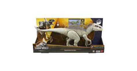 Mattel Jurassic World New Feature Indominus Rex Figura Pepitahu