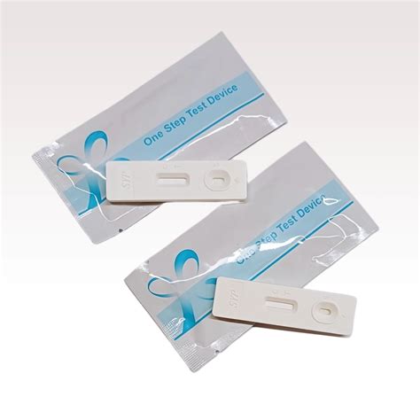 Diagnostic Test Device Infectious Disease Rapid Test Kit Whole Blood Tp