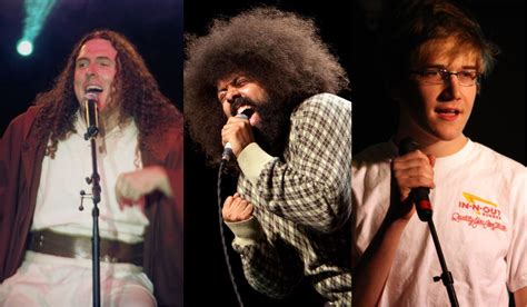 The 20 Funniest Comedy Musicians Of All Time