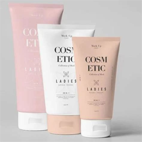 dry offset printing cosmetic tube 10 ml to 250 ml at rs 7 piece in kalol