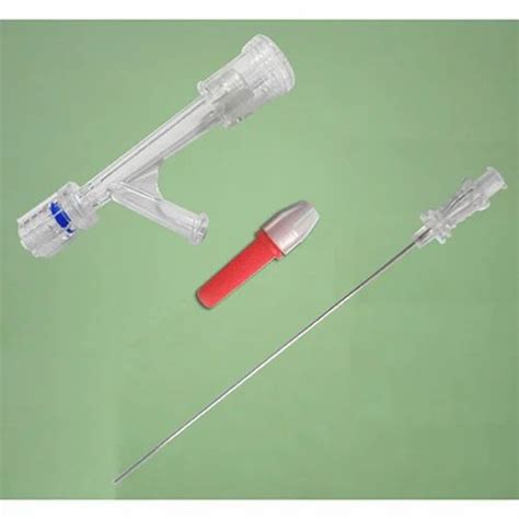 Ptca Connector Kit Ptca Y Connector Kit Wholesale Trader From New Delhi