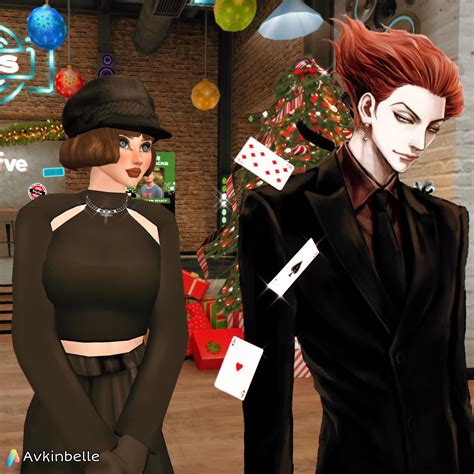 Hisoka ️‍🔥 Ravakinofficial