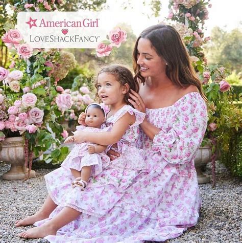 Love Shack Fancy X American Girl At Ella Byatt Blog