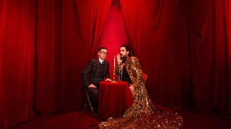 James Dodd On Linkedin Dr Adam Perchard And Richard Thomas Interview With The Vamp Soho Theatre