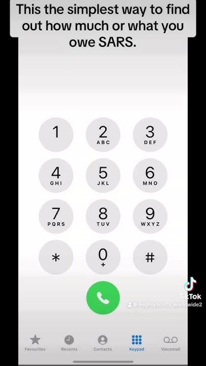 This Is How You Check Your Sars Balance Youtube