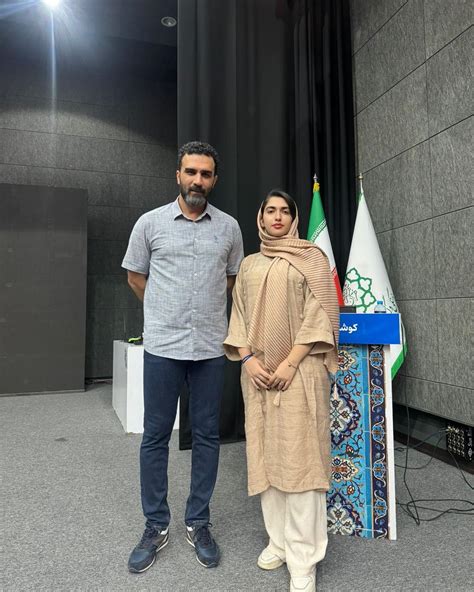 سارا‌فتحی ꜱᴀʀᴀ ꜰᴀᴛʜɪ‎ ‎‌ سمینار تاکیتیک های پیشرفته و روانشناسی نوین در والیبال با تدریس