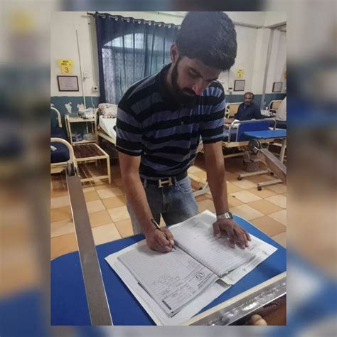 Muhammad Arslan On Linkedin At Akhtar Saeed Trust Hospital Dha Eme Lahore Orthopaedic Ward