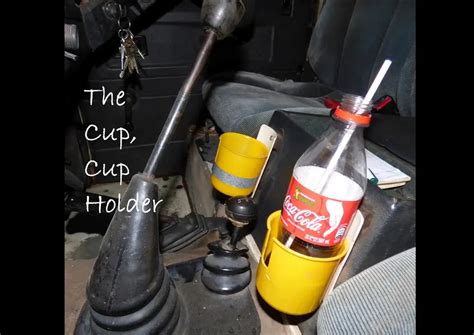 13 Handy Diy Cup Holder Plans Free Mymydiy Inspiring Diy Projects