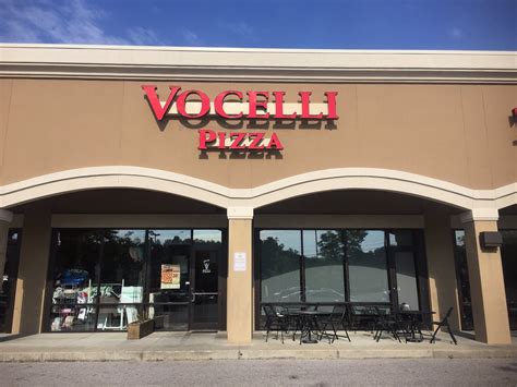 Vocelli Pizza Birmingham Menu Prices And Restaurant Reviews Order