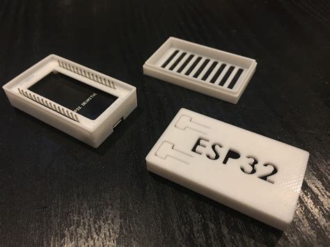 ESP WROOM 32 ESP32 Wi Fi Development Board Encloser Case Etsy