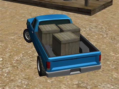 Pickup Cargo Unblocked Games Truck Unblocked
