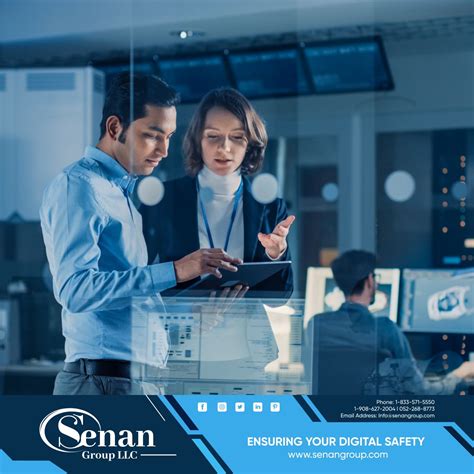 Senan Group Llc On Linkedin Consultingservices Bridgewaternj Techmyth Techgenius Explore