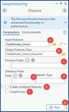 How To Fill Holes In A Polygon Feature Using Geoprocessing Tools In ArcGIS Pro