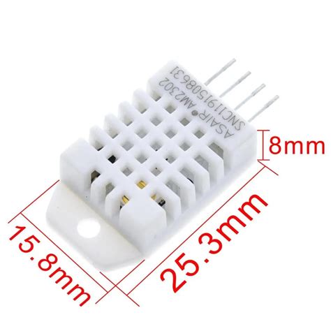 MODULO SENSOR MULTIPLE ARDUINO COMPATIBLE DHT HUMEDAD Y TEMPERATURA Starware