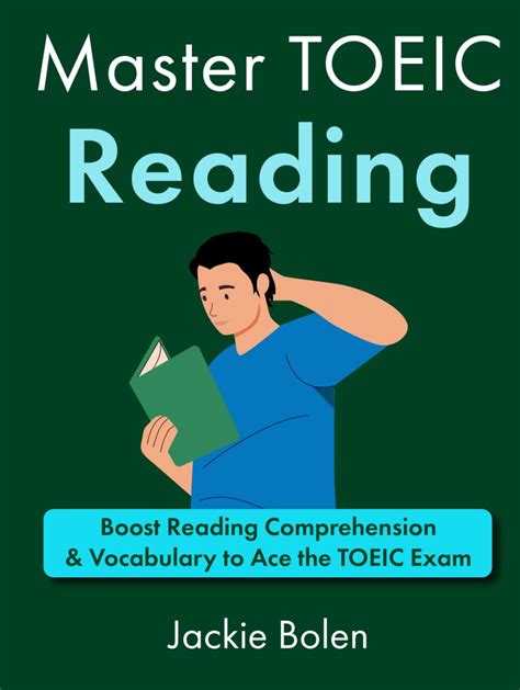 Master Toeic Reading Boost Reading Comprehension And Vocabulary To Ace