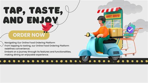 Building A Food Ordering System For The Modern Customer