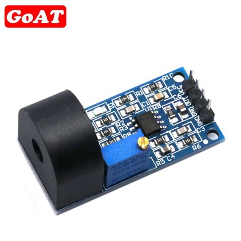 Zmct103c 5a Current Transformer Module Current Sensor Ac 220v Shopee Philippines