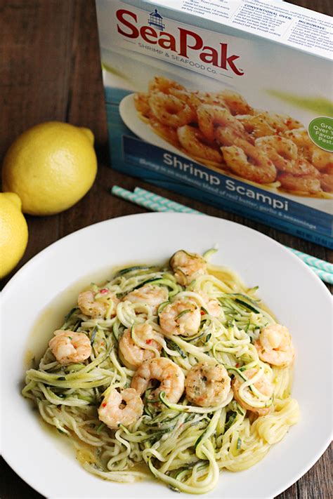 Seapak Shrimp Scampi Pasta Recipes Bryont Blog