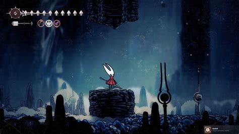 All Mask Fragment Locations In Silksong Hollow Knight Silksong