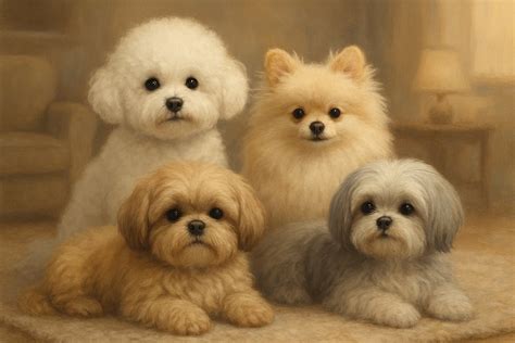 Small Fluffy Dogs That Will Steal Your Heart Today 2025 Dog Fluffy