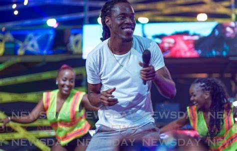 Mical Teja On Road March Win Follow Your Passion Trinidad And Tobago Newsday