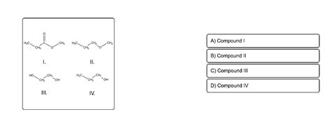 Solved A Compound H C A Ch Cho H C Ch Ch B Compound Chegg Com