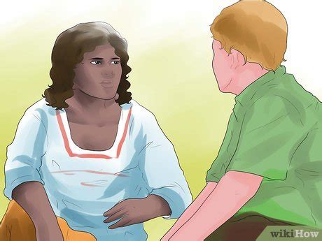 How To Make Up After An Argument With Pictures Wikihow Life